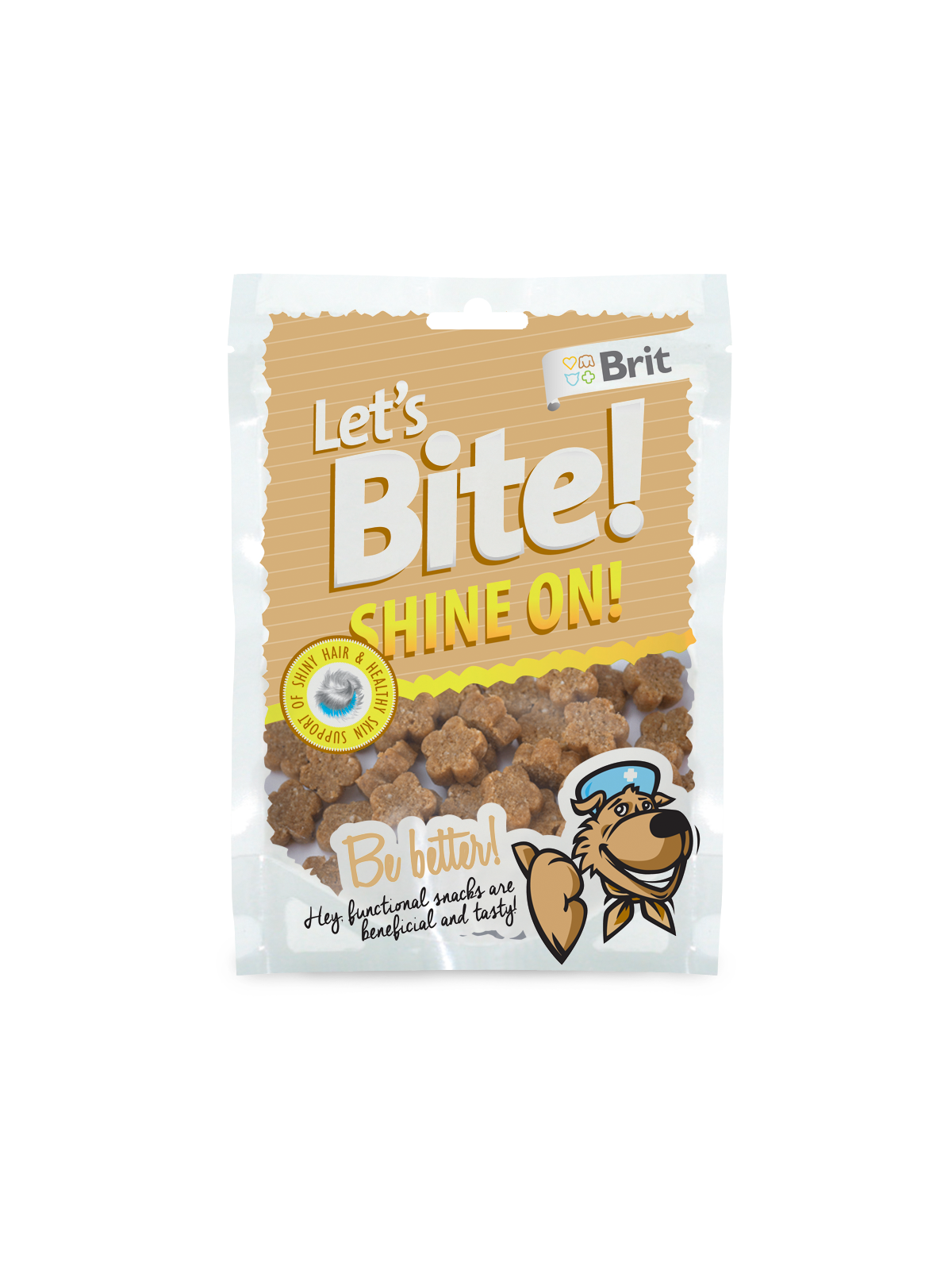 Brit Let’s Bite – DHH Vet Group